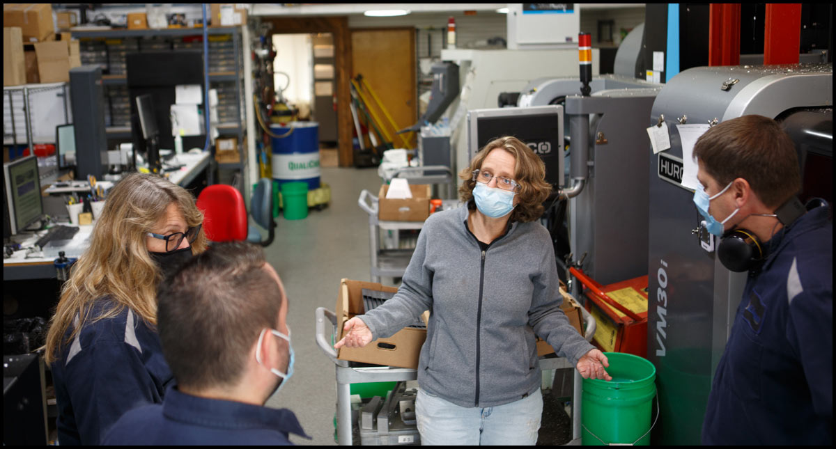 About Us - Tamir Consulting